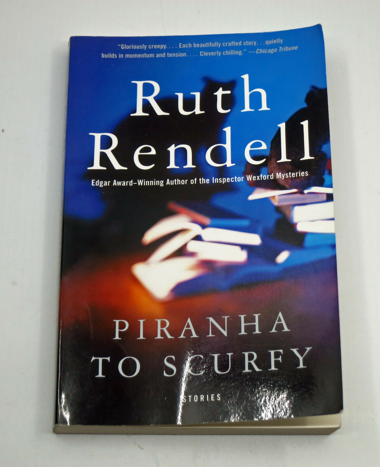 Vintage Crime/Black Lizard: Piranha to Scurfy : And Other Stories by ...