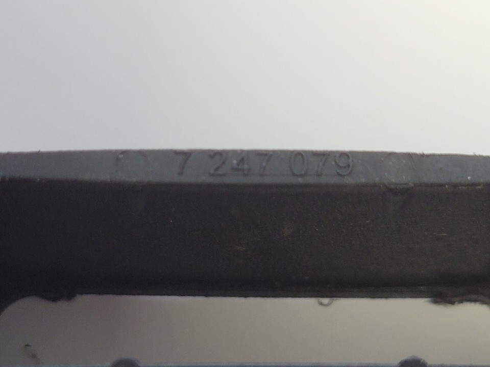 BMW Bonnet Catch Bracket Hooks Fits 1 2 3 4 Series F2X F3X 7247080 ...