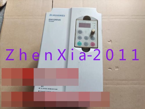 1PC Used Emerson TD1000 inverter TD1000-4T0037G 3.7kw 380v | eBay