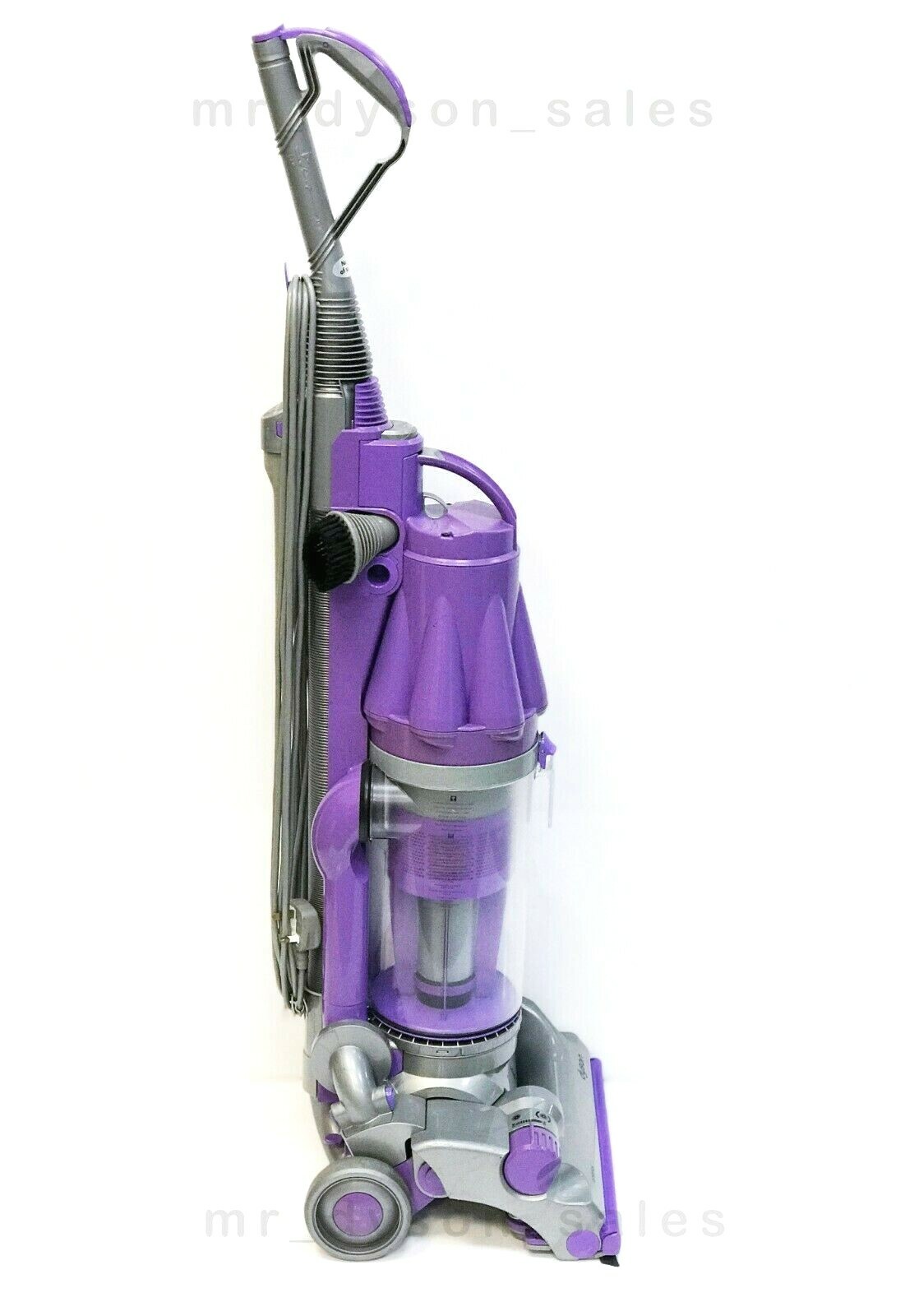 Dyson Upright Vacuum Cleaner DC07 Animal Purple | eBay