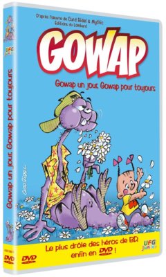GAWAP UN JOUR GOWAP POUR TOUJOURS DVD DESSIN ANIME NEUF SOUS BLISTER | eBay