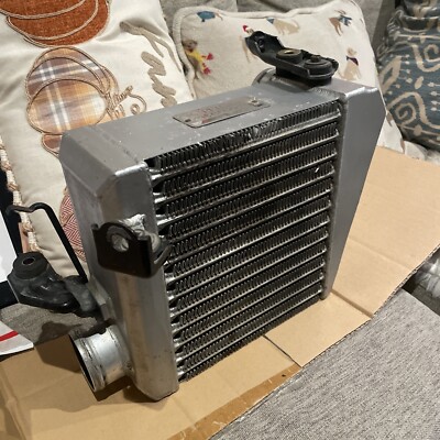 Rare Toyota Aristo Jzs147 2JZ-GTE Genuine Super Intercooler By ARC | eBay
