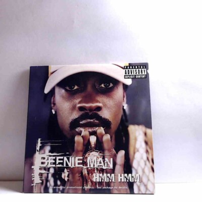 Beenie Man – Hmm Hmm (CD, Promo, US, 2006, Virgin) AK135 | eBay