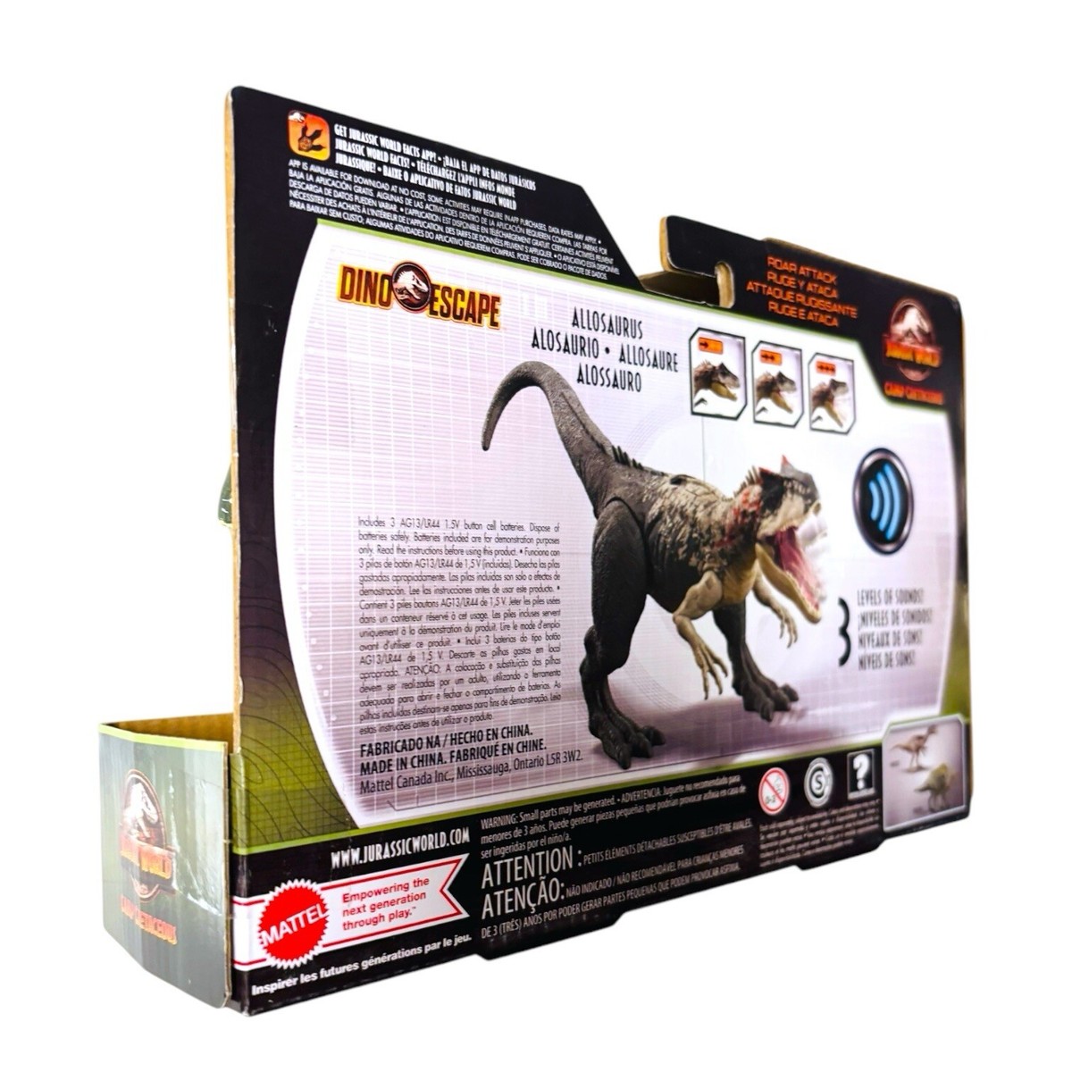 Carnotauro Vs Alosaurio