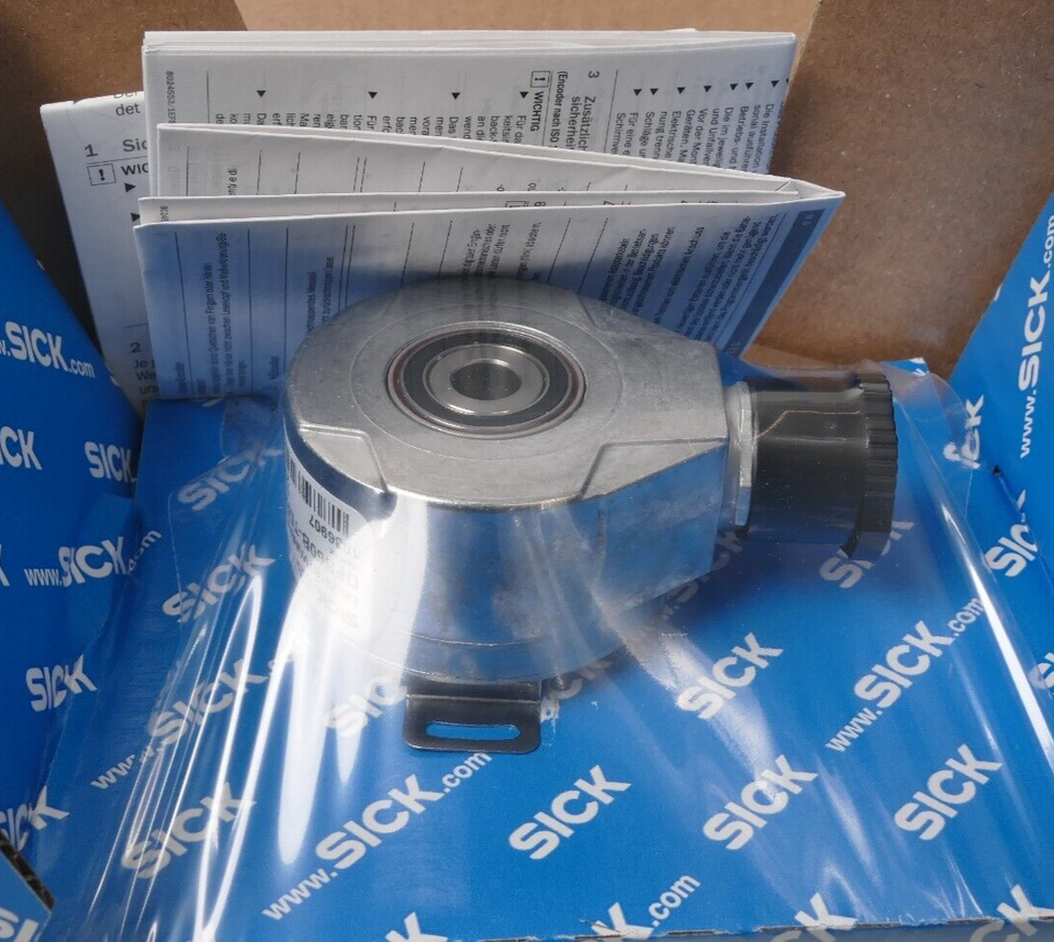 Sick Inkremental Encoder 1 036 907 | DFS60B-TDPA10000 | 1036907 | eBay