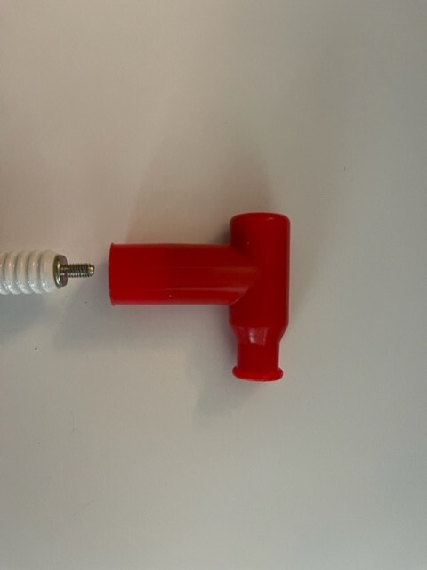 NGK TYPE Spark Plug Boot Cap Cover Resistor Snowmobile ATV Motorcycle ...