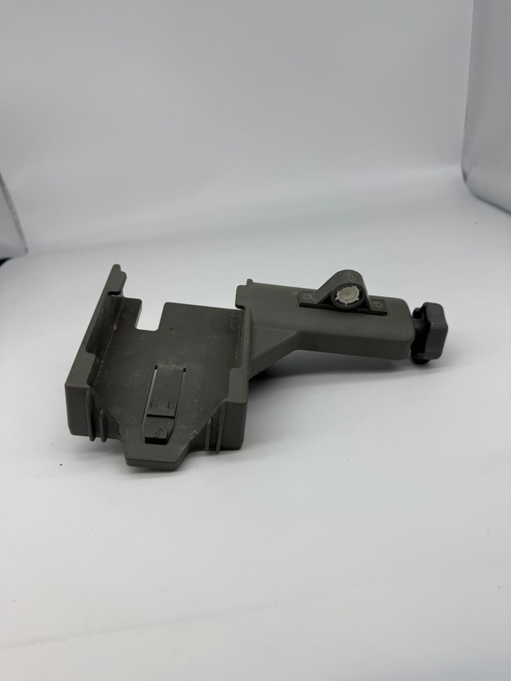 Spectra Precision C57 for HR550 Laser Receiver Grade Rod Mount Bracket ...