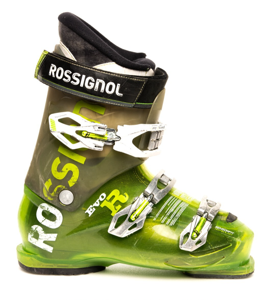 Skischuhe Erwachsene Rossignol“ Evo - R“ Größe: 42=Mondopoint | eBay.de