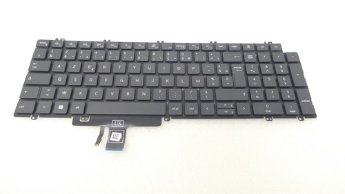 Dell Latitude 5520 5530 5540 Precision 3560 3561 French Backlit ...