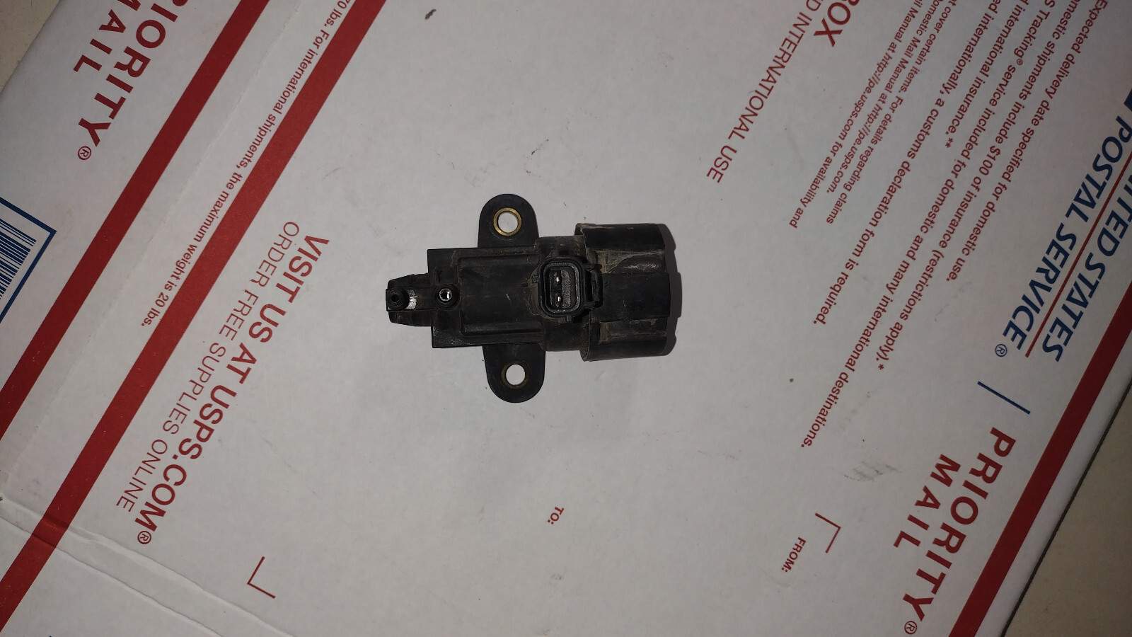 PP-GF30 EGR Vacuum Solenoid 5.7L Fits Ford Mercury Lincoln Mazda Free ...