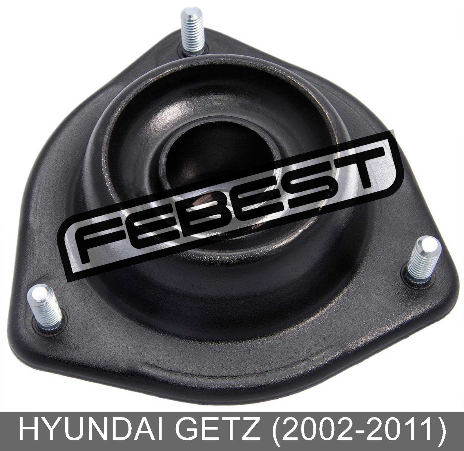 Front Shock Absorber Support For Hyundai Getz (2002-2011) | eBay