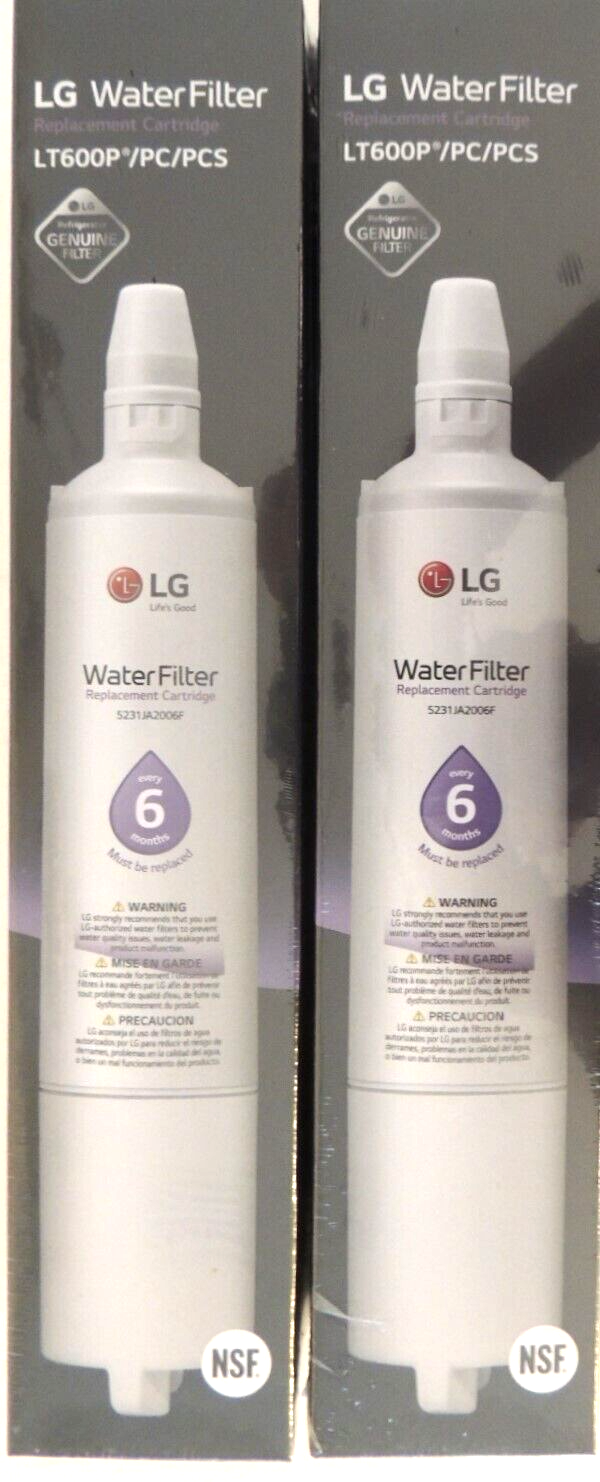5231JA2006F for LG Refrigerator Water Filter for sale online | eBay