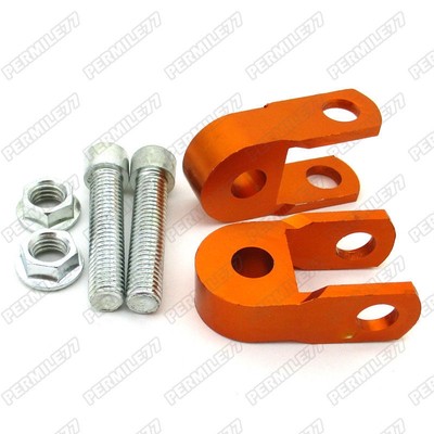 Motorcycle Shock Extender Riser CRF50 KLX110 TTR50 DRZ110 Dirt Pit ...