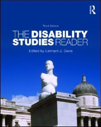 The Disability Studies Reader by Lennard J. Davis (2010, Hardcover ...