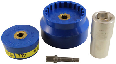 Tool, Socket Set, Multi-Tork, 3 Items | eBay