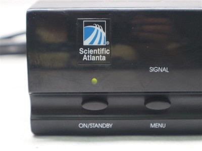 Broadcast Measurement - Scientific Atlanta