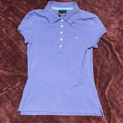 Polo Jeans Ralph Lauren Women’s Polo Violet Size S | eBay
