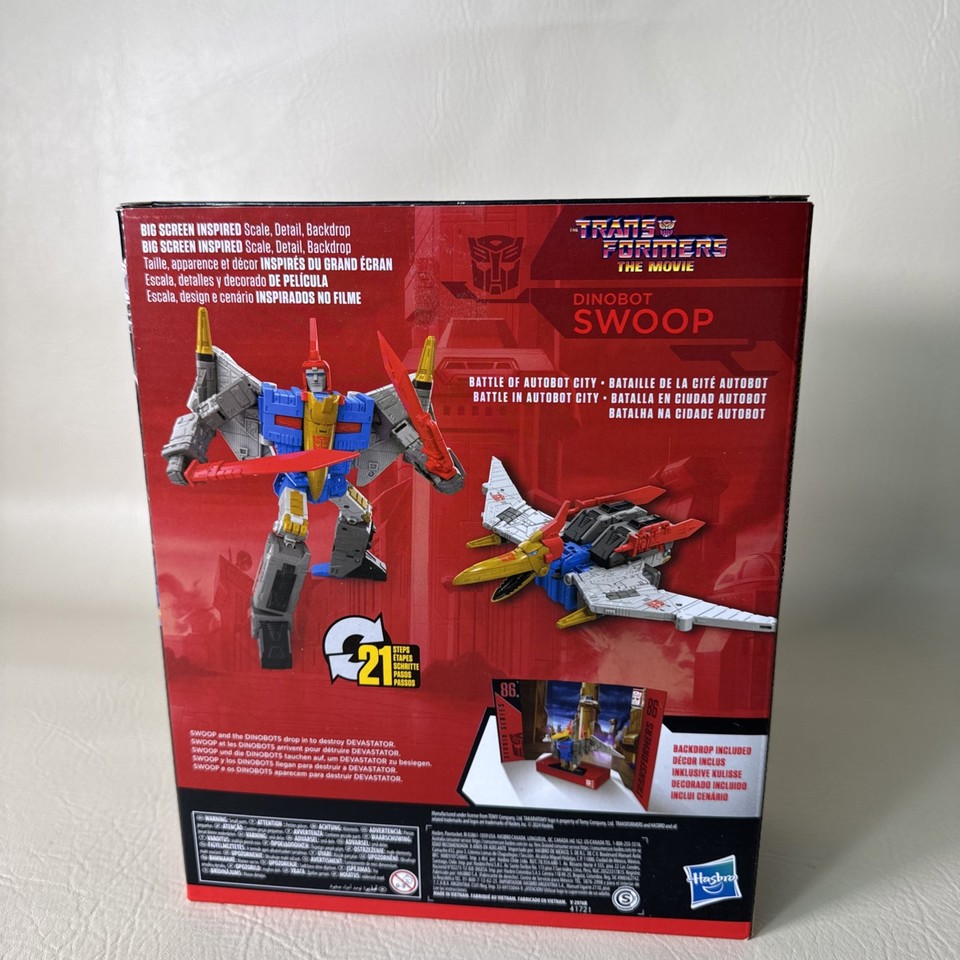 Hasbro Dinobot Swoop SS 86/26 Transformers | eBay