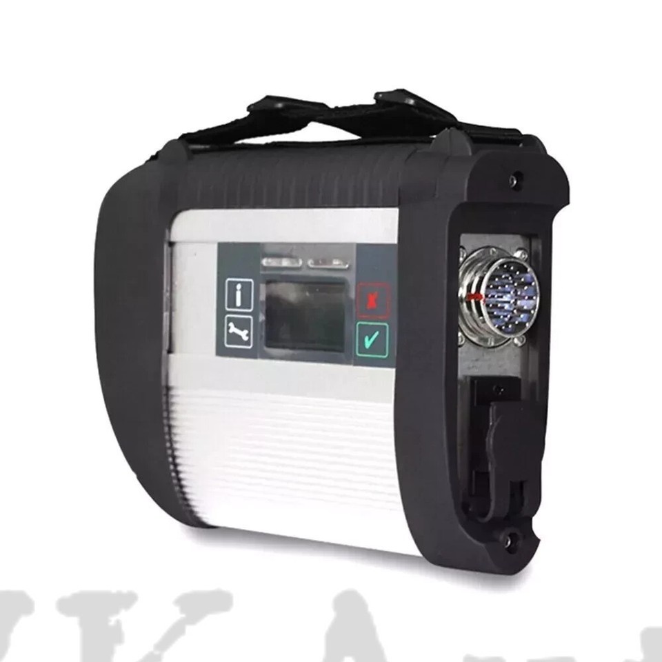 MB STAR C4 SD Connect DOIP WIFI Diagnostic Tool Mercedes Benz Star Car ...