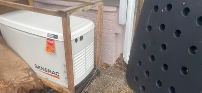 Brand New 24,000 Kw Genarac Standby Generator | eBay