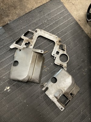 John Deere 737 Ztrac 23hp Kawasaki Fh680d Engine Covers | eBay
