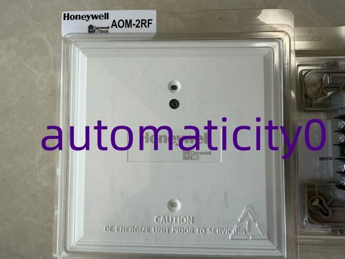 Gamewell FCI AOM-2RF Module Control Relay Addressable FREE FAST ...