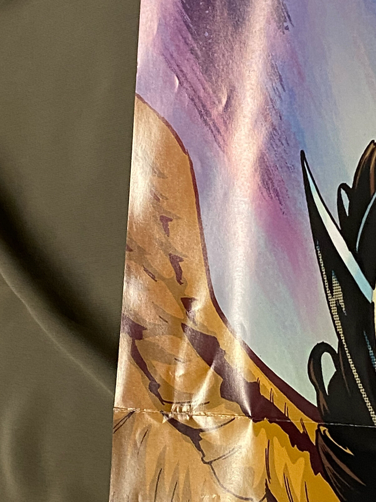 Jane Foster Valkyrie 24" x 36" Promo Poster - Marvel Comics 2019 #57 | eBay