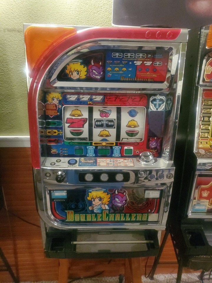 (YAMASA)( KING PULSAR) IGT Sizzling 7s Slot Machine For Sale | eBay