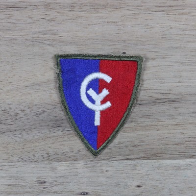 WWII Army 38th Infantry Division Patch | eBay