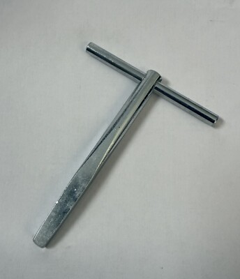 T KEY Tapered 9mm Universal Loft Hatch Key Access Panel Metal Door ...