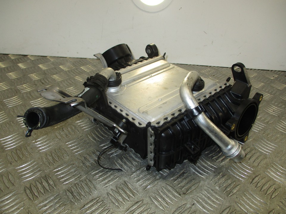 2023 Mercedes Sprinter 2.0 Diesel 654.920. Intercooler A6540904101 11K ...