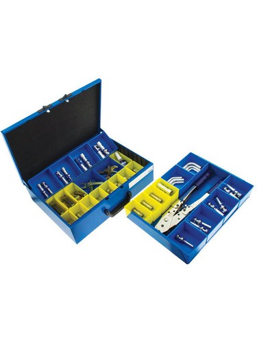 Lokring Vulkan And Lokclip Kit Lokbox Starter Kit (L13005830) | eBay