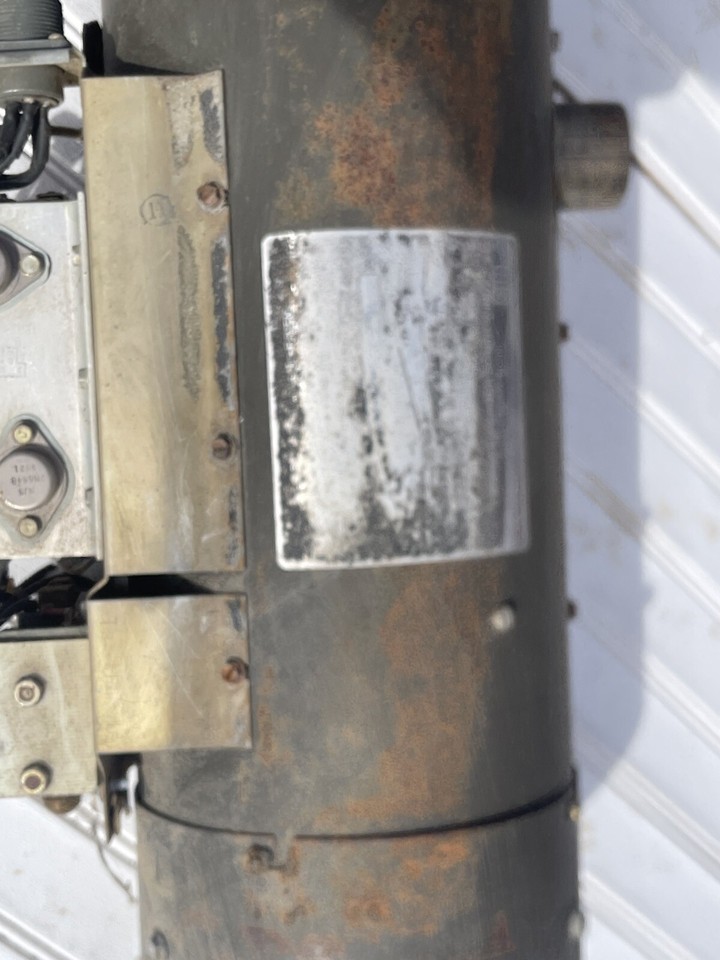Humvee HMMWV M9972 Ambulance Diesel Heater Unit, Original, Working | eBay