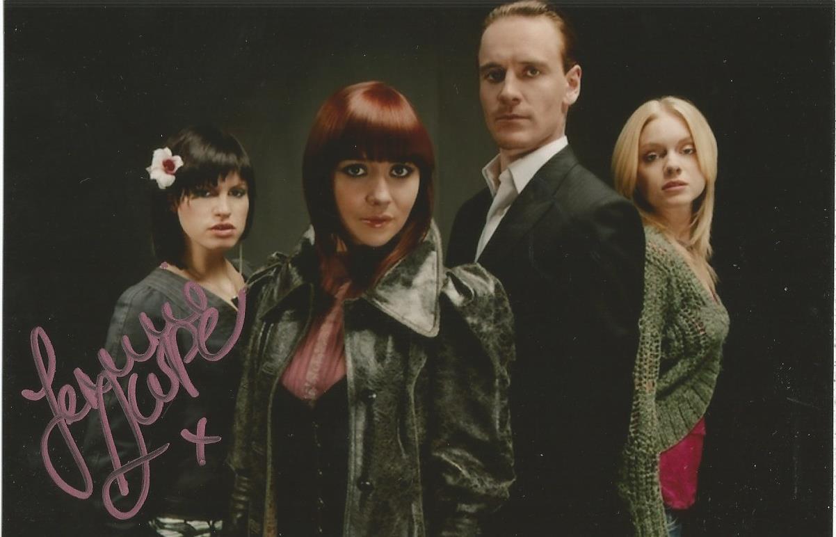 HEX* JEMIMA ROOPER 'THELMA BATES' SIGNED 6x4 PORTRAIT PHOTO+COA | eBay