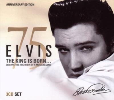 Elvis Presley - Elvis 75 CD (2009) Audio Quality Guaranteed Reuse ...