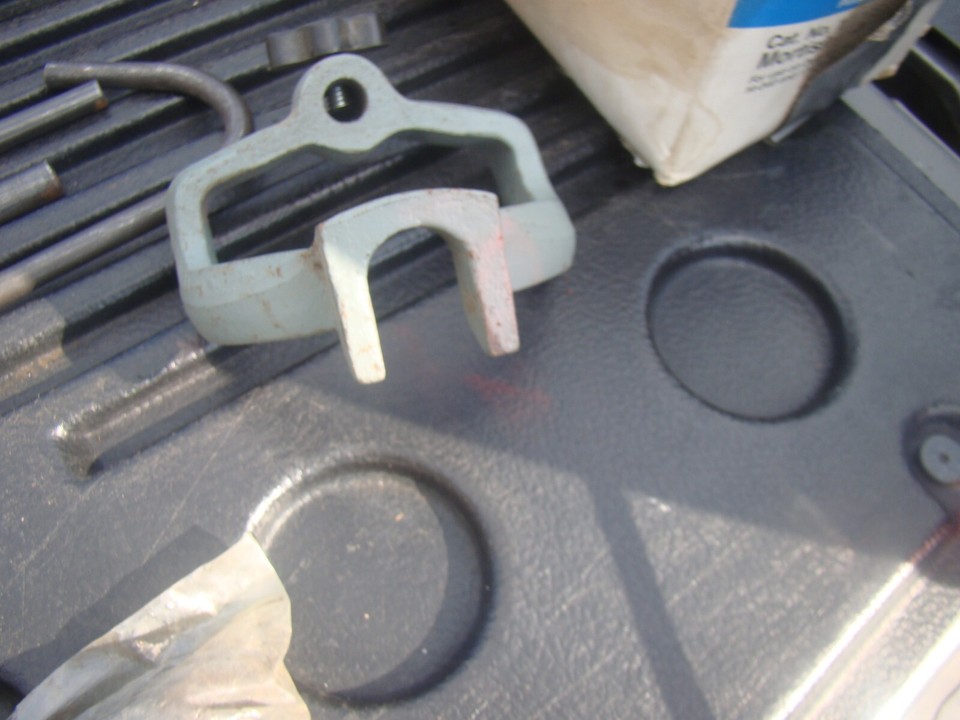 Delta Mortising Attachment No. 17-905 w/ Instructions MISSING PARTS (B ...