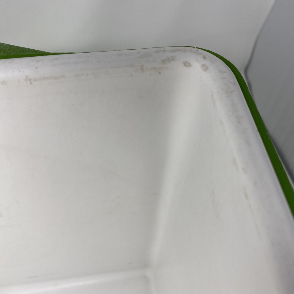 Coleman Party Stacker Cooler Green # 9223 Stackable Ice Chest Box 48 ...