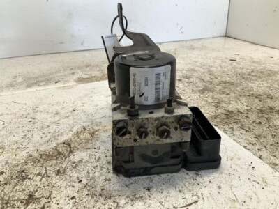 2011 Ford Fiesta ABS Anti Lock Brake Pump Module Assembly ID AE81-2C405 ...