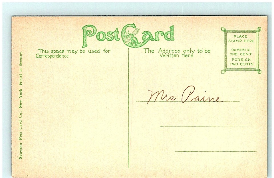 S03-5222, BRIDGE NO. 18, PROSPECT PARK, BROOKLYN, NY., POSTCARD | eBay