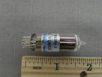 Lab Lasers & Photonics - Hamamatsu Photomultiplier Tube