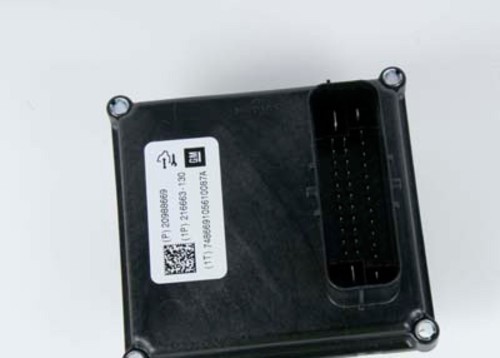 Electronic Brake & Traction Control Module ACDelco 20988669 for sale ...