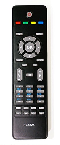 Replacement Replacement Remote Control For Technika LCD32-207 by ...