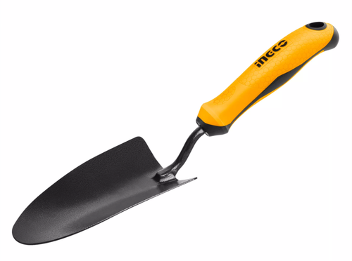 INGCO Gardening Transplanter ( Mini Digging Trowel/Shovel )Carbon Steel ...