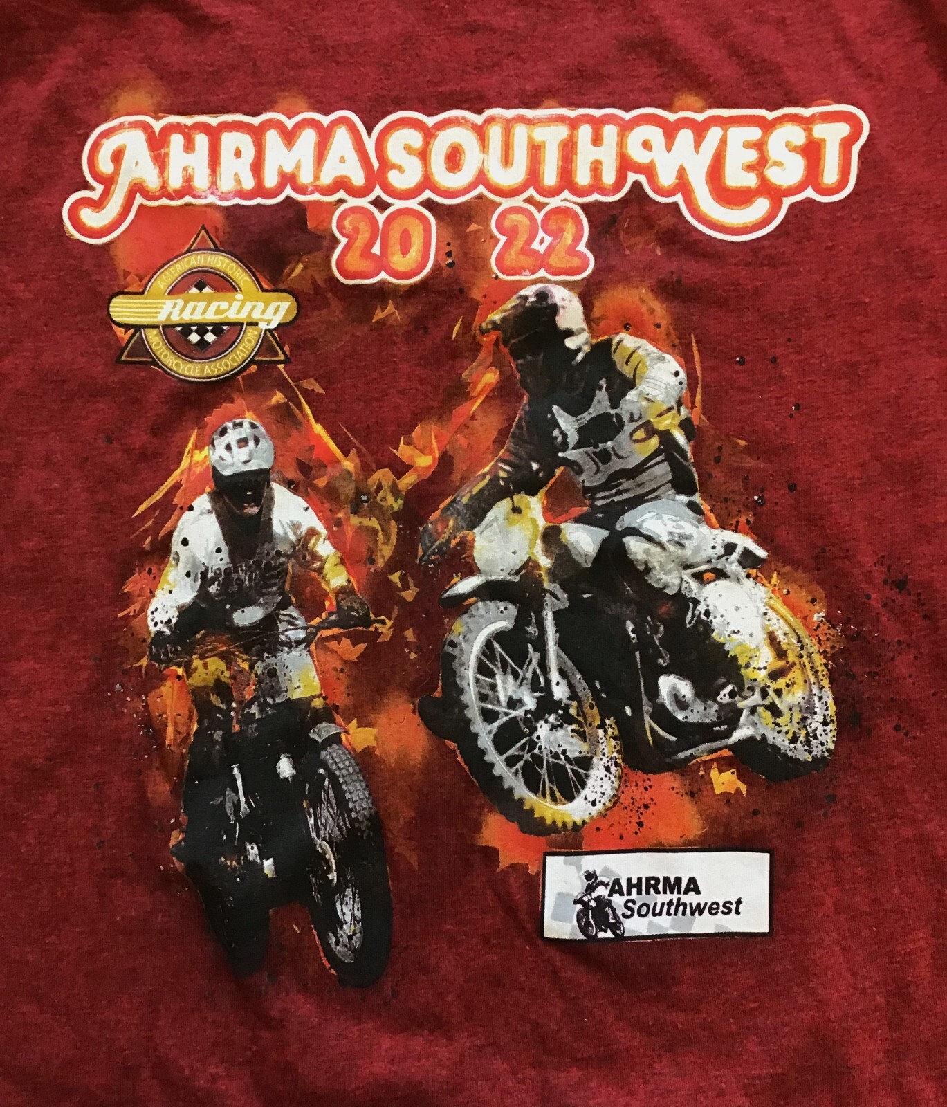 AHRMA American Historic Racing Motorcycle Assn Southw… - Gem