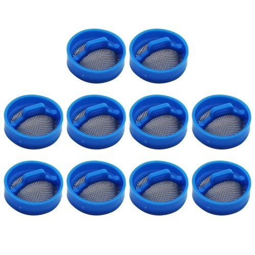 10Pcs Washing Machine Washer Water Inlet Valves Filter Screen Steel ...