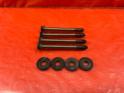 00-09 HONDA S2000 - POWER STEERING RACK GEAR BOX MOUNTING BOLTS ...
