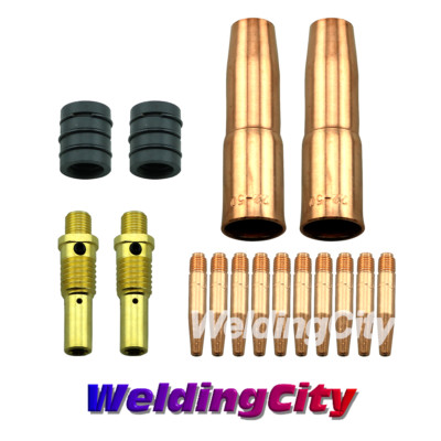 Mig Guns - Tweco Mig Gun Lincoln