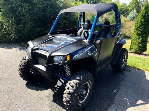 2014 Polaris RZR S 800 HO UTV EFI EPS 950 miles - UTV Off-Road ...