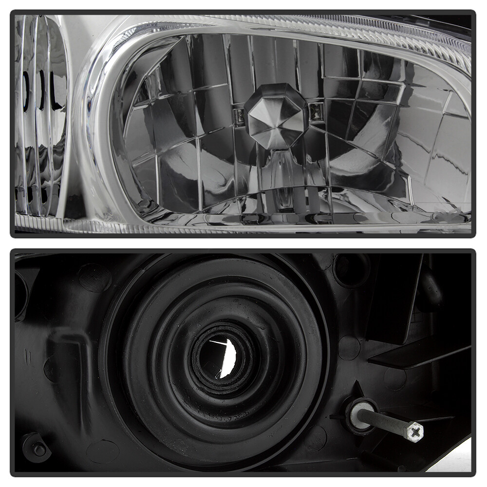 For 2000-2001 Maxima Headlights Headlamps Light Replacement Left+Right ...