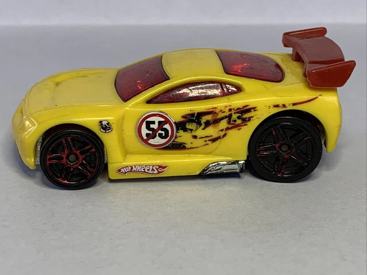 Hot Wheels Power Rage
